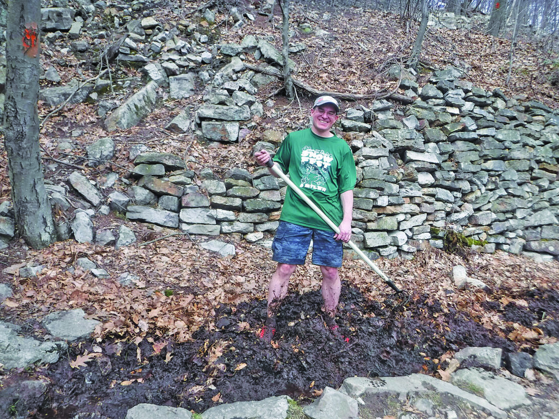 Conrad stepping into the history of Thousand Steps | News, Sports, Jobs ...